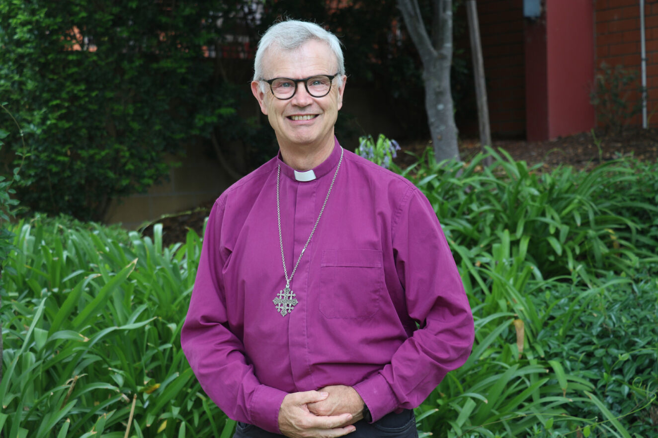 Welcome to Newcastle Anglican