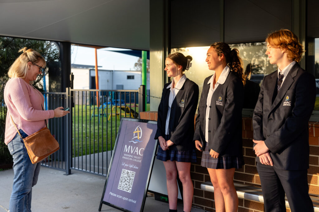 Welcome to Manning Valley Anglican College